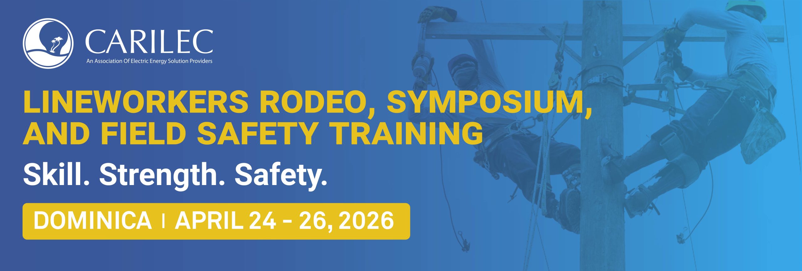 Home - CARILEC an association of electric services 💡