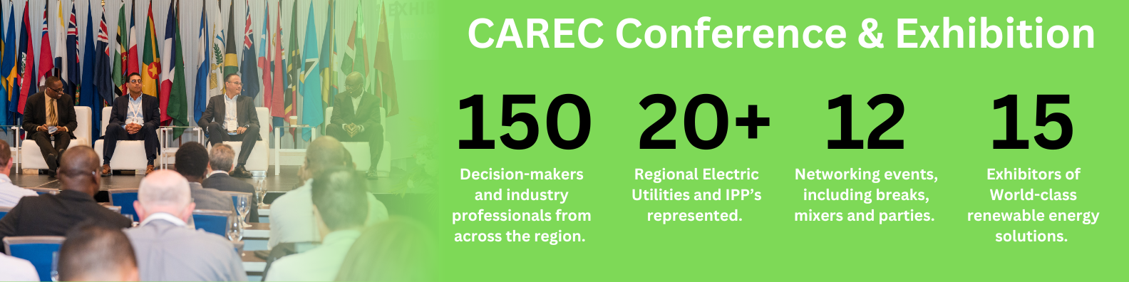CAREC Conference & Exhibition 2025 - CARILEC